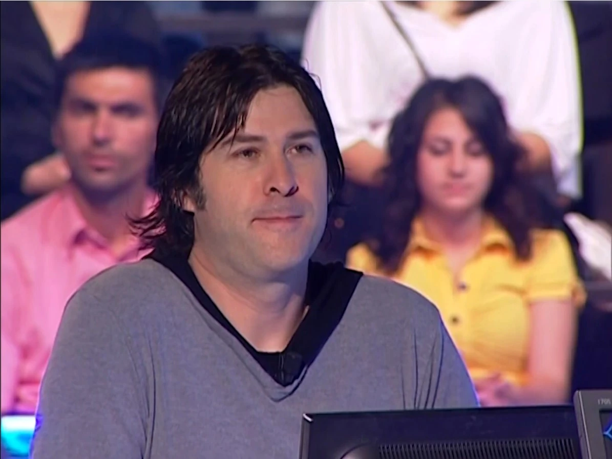 Altin Goci | Who Wants To Be A Millionaire Wiki | Fandom