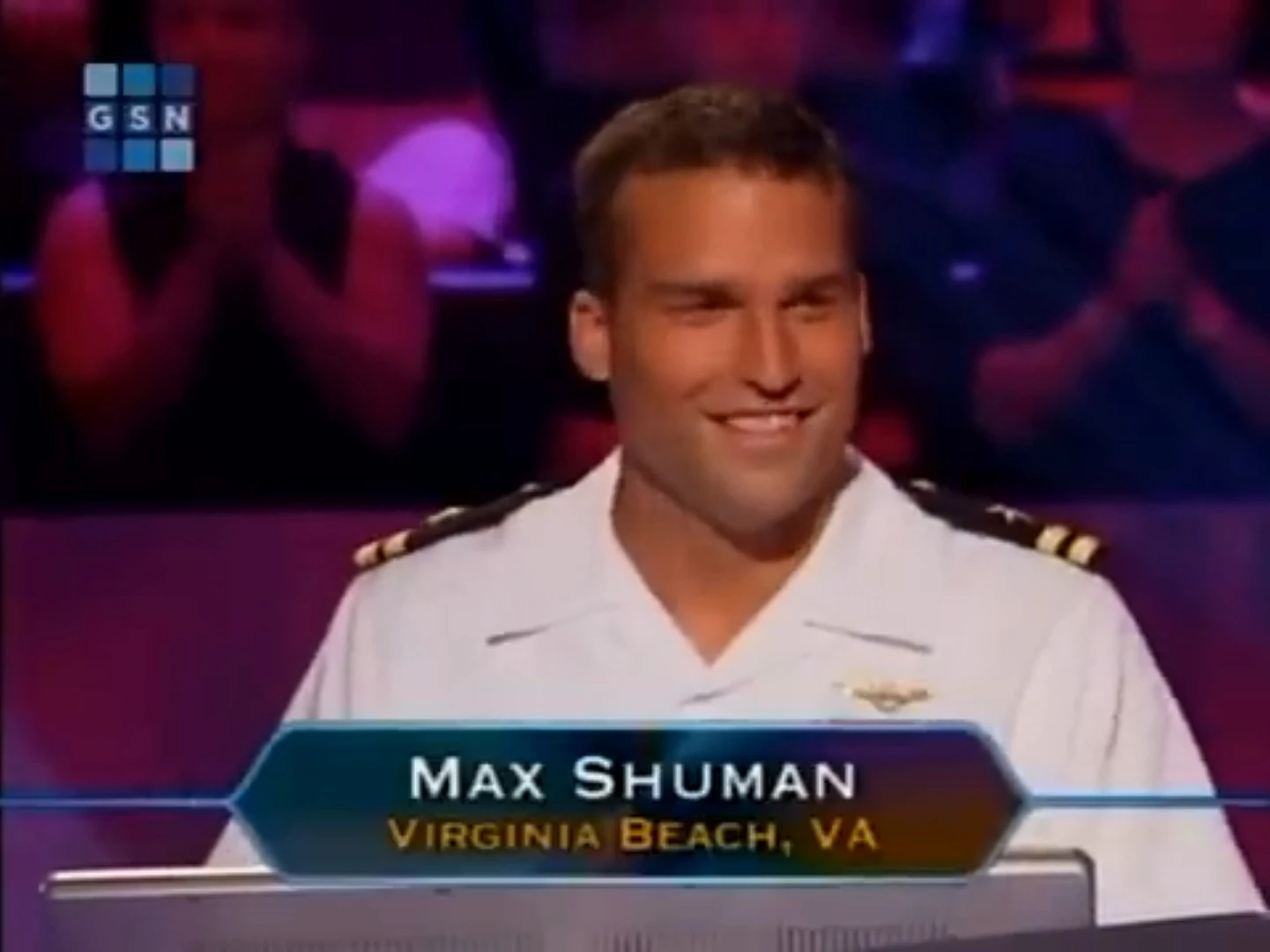 Max Shuman | Who Wants To Be A Millionaire Wiki | Fandom