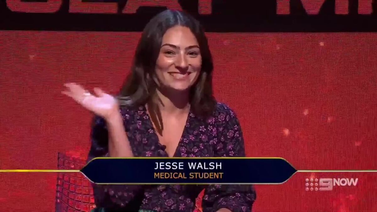 Jesse Walsh Who Wants To Be A Millionaire Wiki Fandom