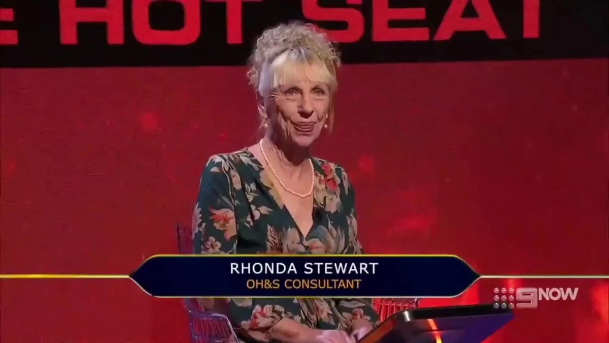 Rhonda Stewart | Who Wants To Be A Millionaire Wiki | Fandom