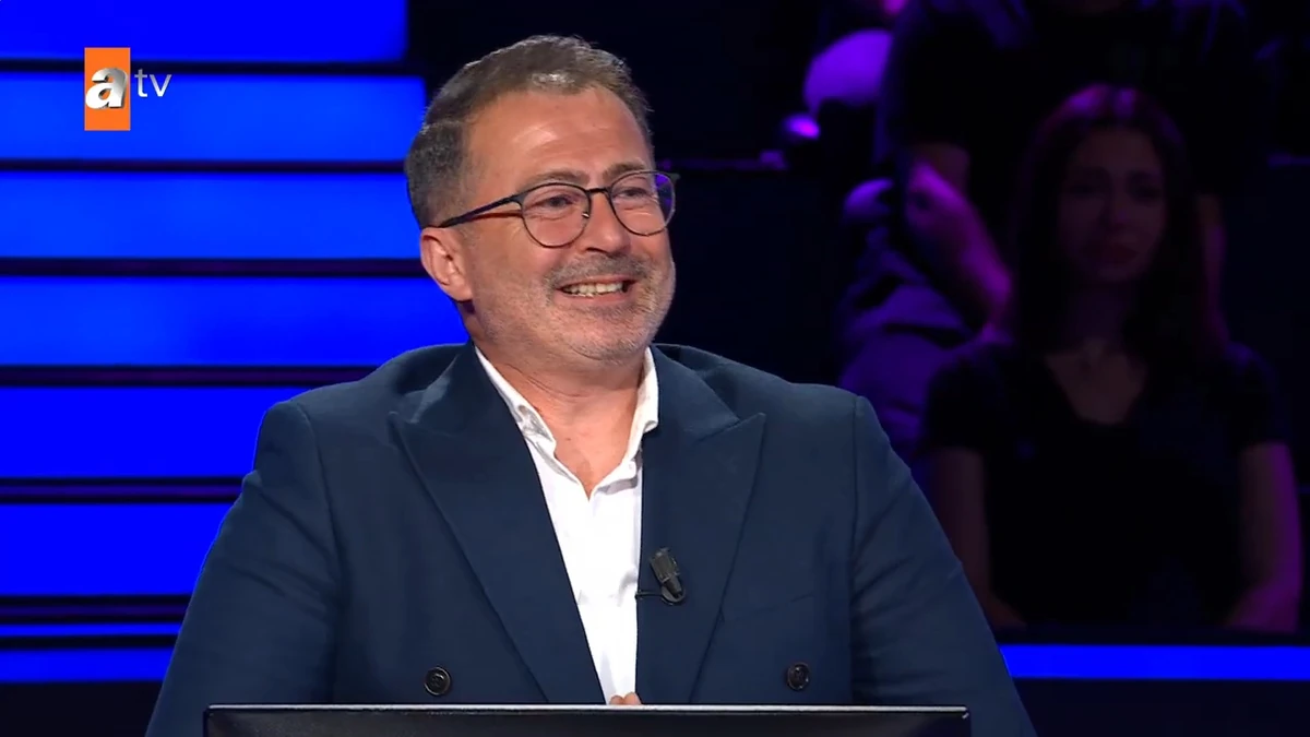 Abdurrahman Günay | Who Wants To Be A Millionaire Wiki | Fandom
