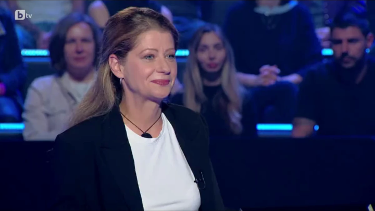 Petya Georgieva | Who Wants To Be A Millionaire Wiki | Fandom