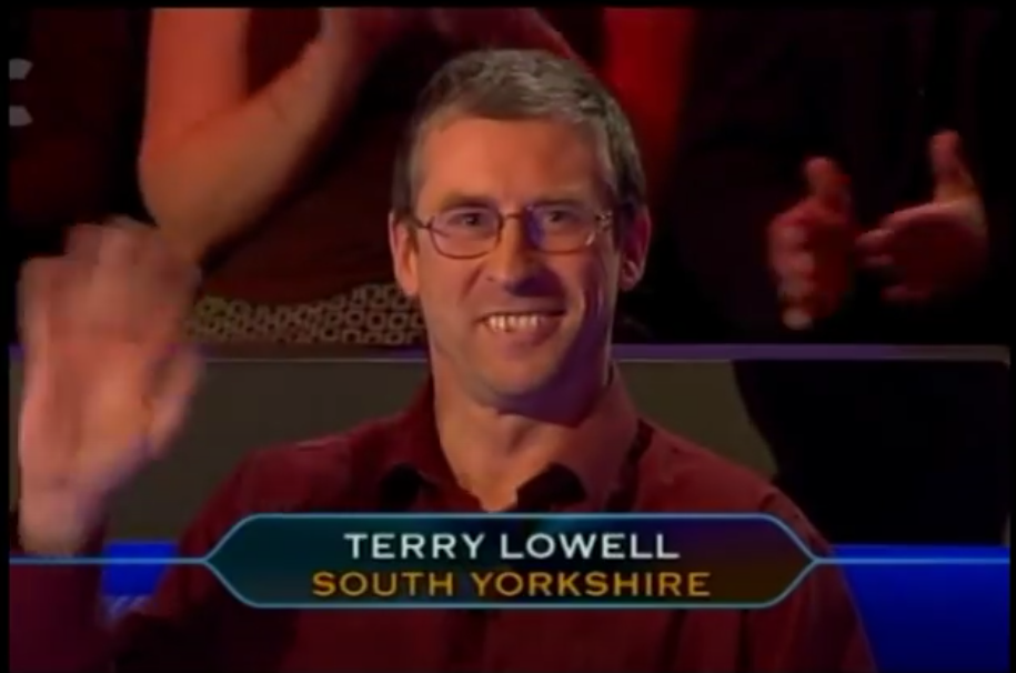 Terry Lowell Who Wants To Be A Millionaire Wiki Fandom