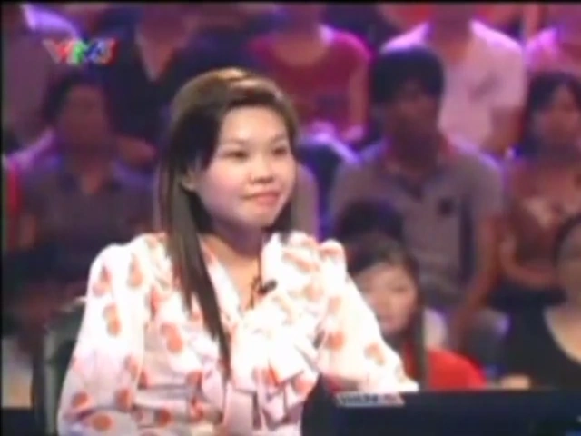 Trần Thị Hồng Tâm | Who Wants To Be A Millionaire Wiki | Fandom