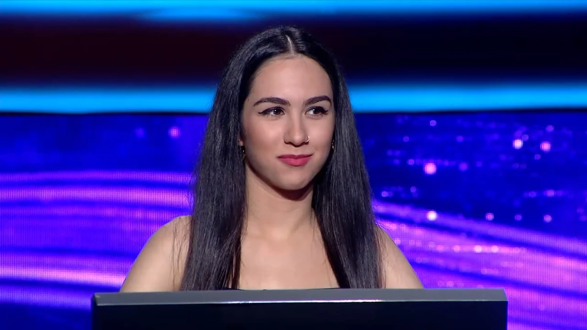 Virginia Marou | Who Wants To Be A Millionaire Wiki | Fandom