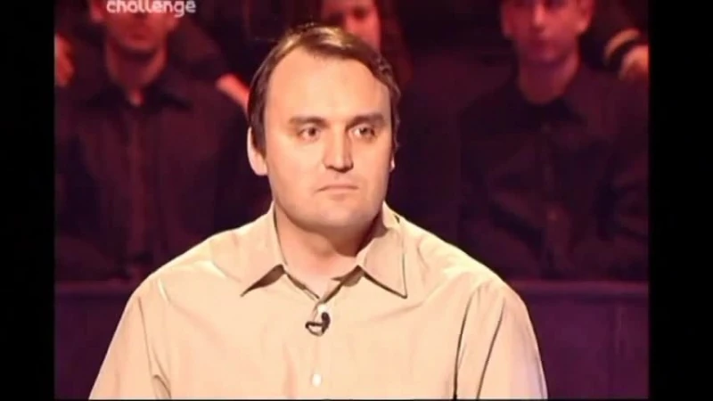 Tim Whelan | Who Wants To Be A Millionaire Wiki | Fandom