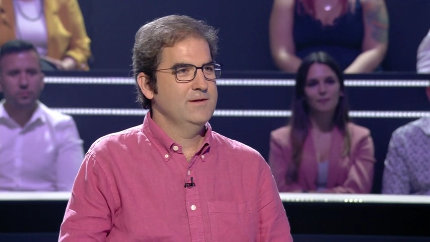 Jaime de la Lastra | Who Wants To Be A Millionaire Wiki | Fandom