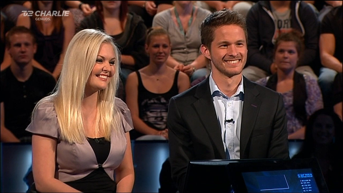 Kiki Birk Jensen and Philip Skov | Who Wants To Be A Millionaire Wiki ... Kiki Birk Jensen and Philip Skov | Who Wants To Be A Millionaire Wiki ...