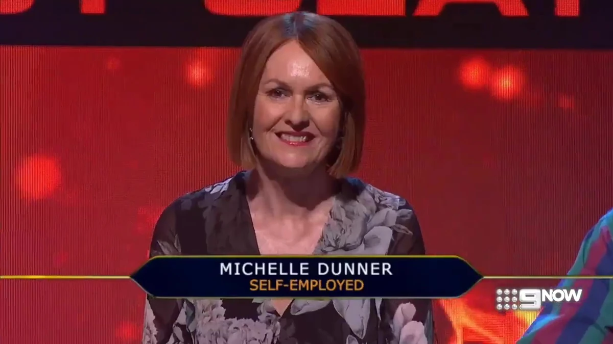 Michelle Dunner | Who Wants To Be A Millionaire Wiki | Fandom