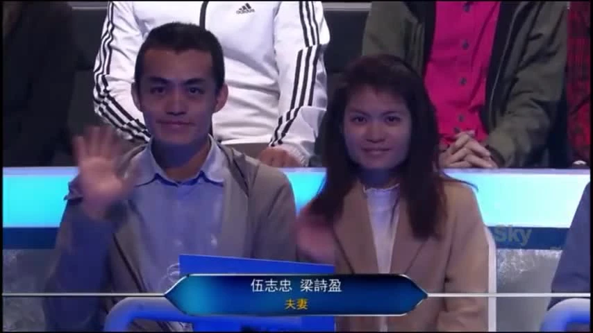 Neu Ng and Emily Leung | Who Wants To Be A Millionaire Wiki | Fandom