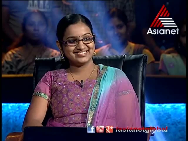 Nithya Ramesh | Who Wants To Be A Millionaire Wiki | Fandom