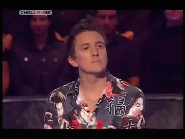 Steve Illing | Who Wants To Be A Millionaire Wiki | Fandom