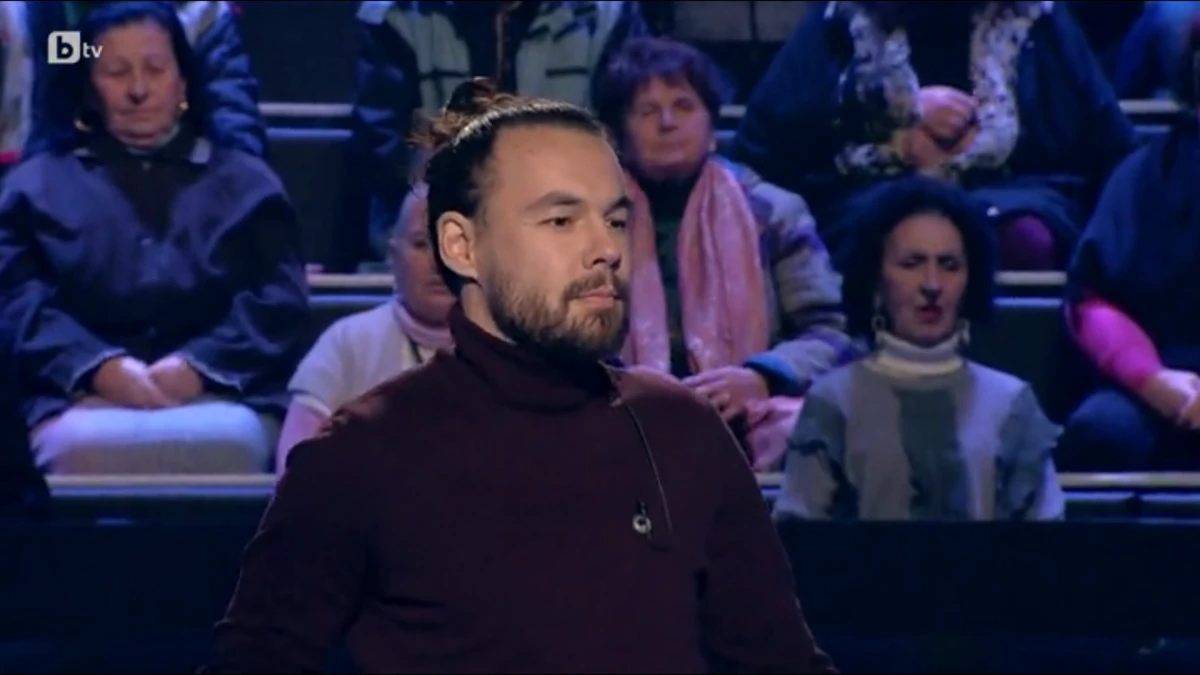 Dragomir Dachev | Who Wants To Be A Millionaire Wiki | Fandom