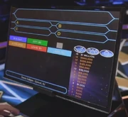 Host Screen & Guest Screen | Who Wants To Be A Millionaire Wiki | Fandom