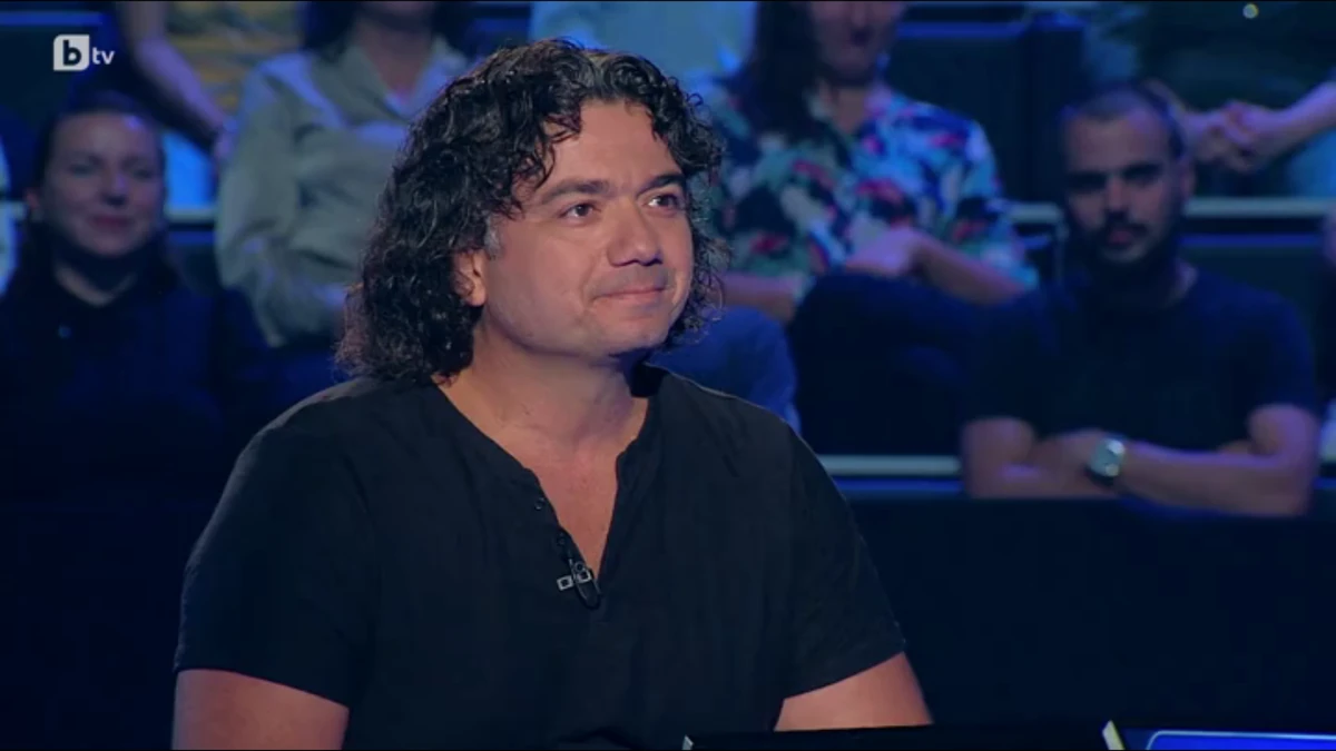 Ivan Markov | Who Wants To Be A Millionaire Wiki | Fandom
