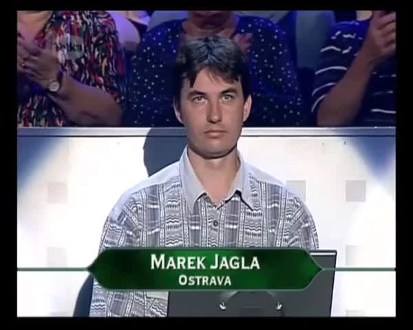 Marek Jagla | Who Wants To Be A Millionaire Wiki | Fandom