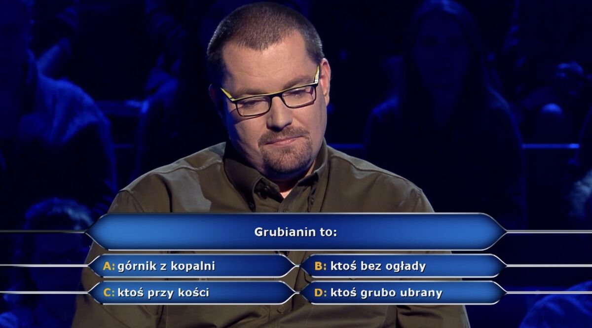 Mateusz Świerczyński Who Wants To Be A Millionaire Wiki Fandom