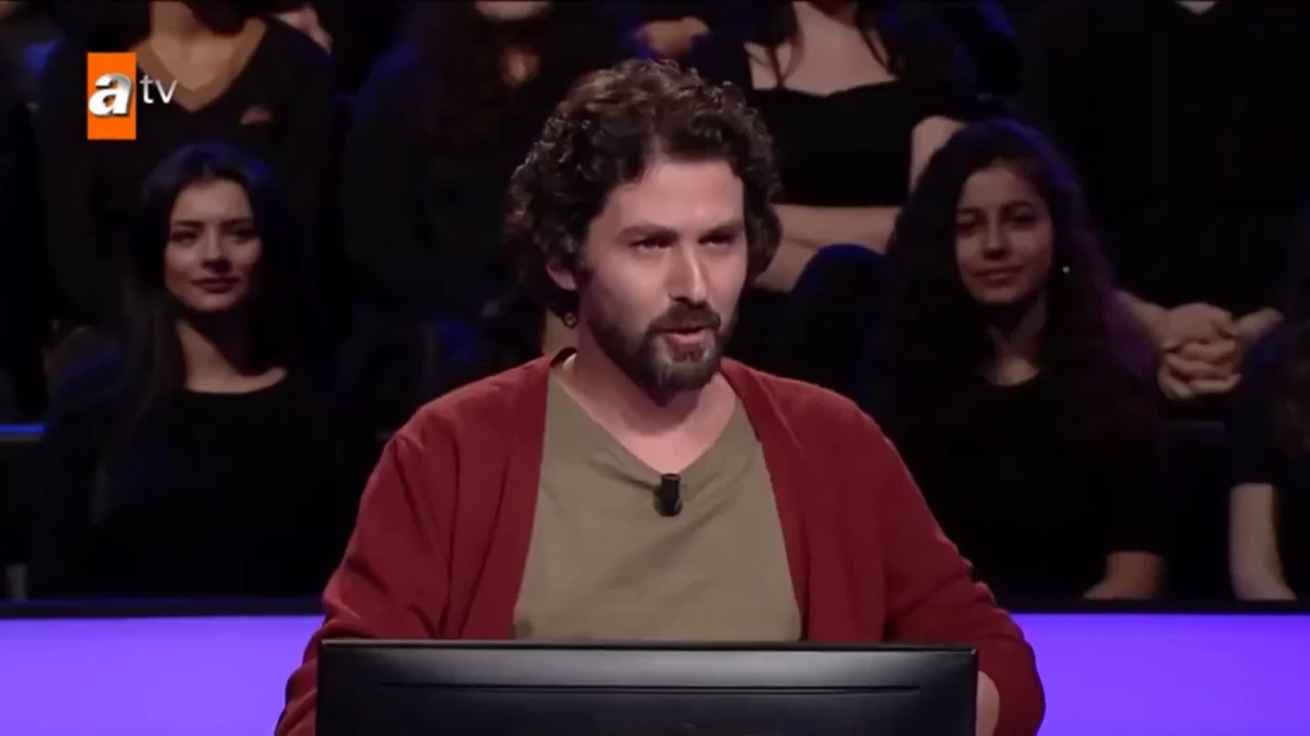 Serhan Kürşad Kansu | Who Wants To Be A Millionaire Wiki | Fandom