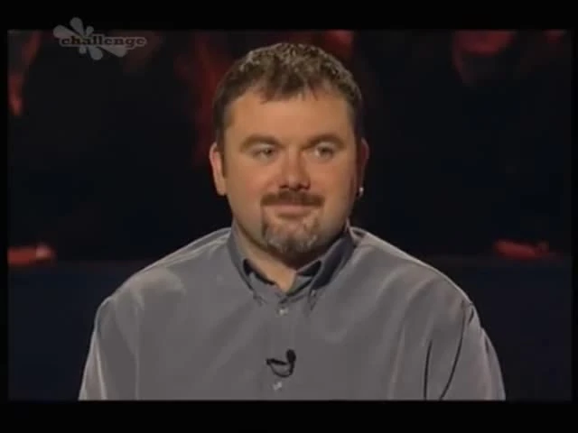 Stephen McCrudden | Who Wants To Be A Millionaire Wiki | Fandom