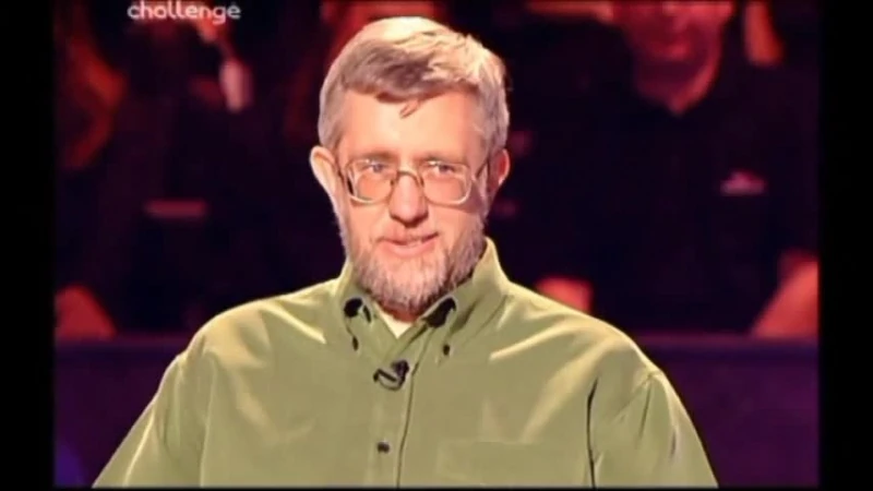 Dave Pink | Who Wants To Be A Millionaire Wiki | Fandom