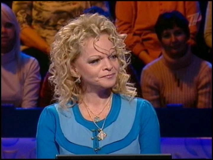 Larisa Dolina | Who Wants To Be A Millionaire Wiki | Fandom