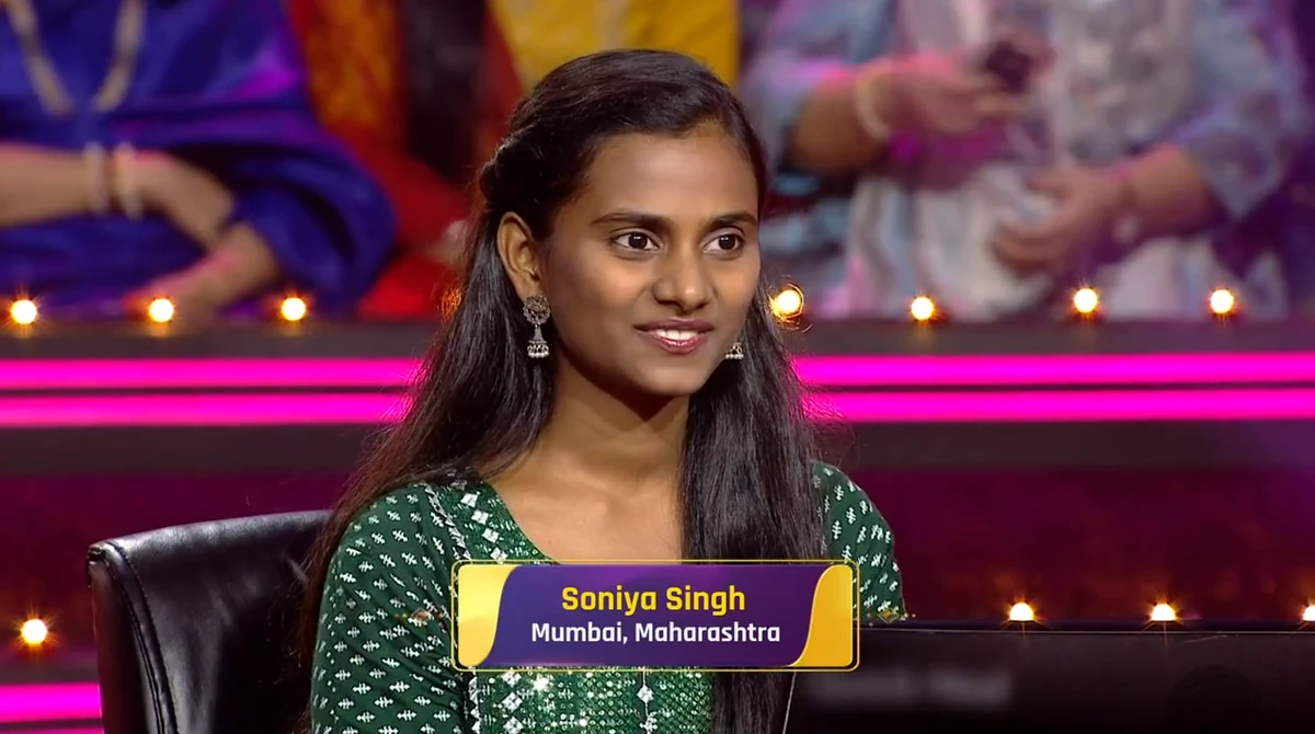 Soniya Singh | Who Wants To Be A Millionaire Wiki | Fandom