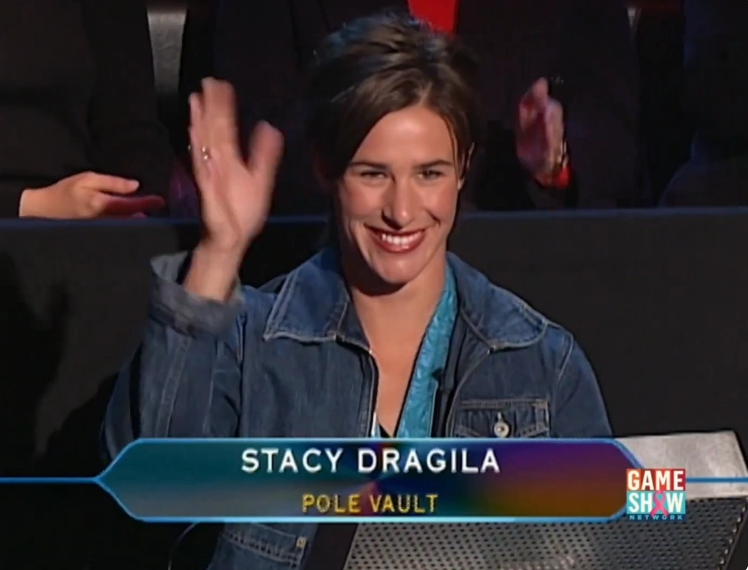 Stacy Dragila | Who Wants To Be A Millionaire Wiki | Fandom