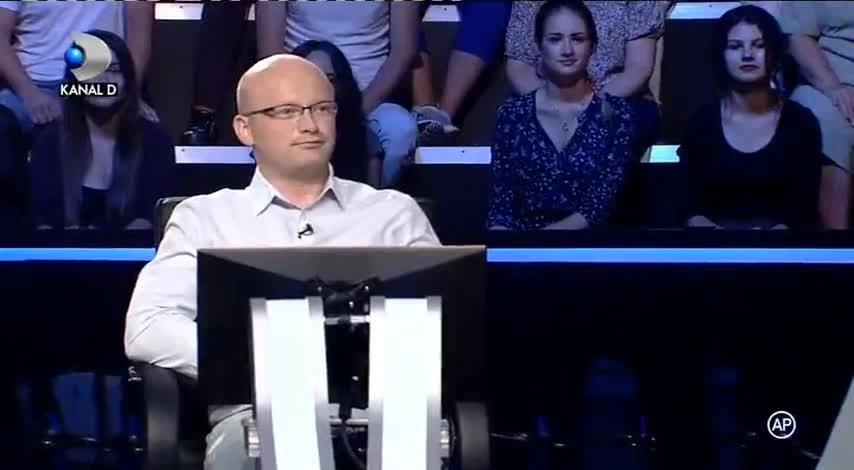 Adrian Buda | Who Wants To Be A Millionaire Wiki | Fandom