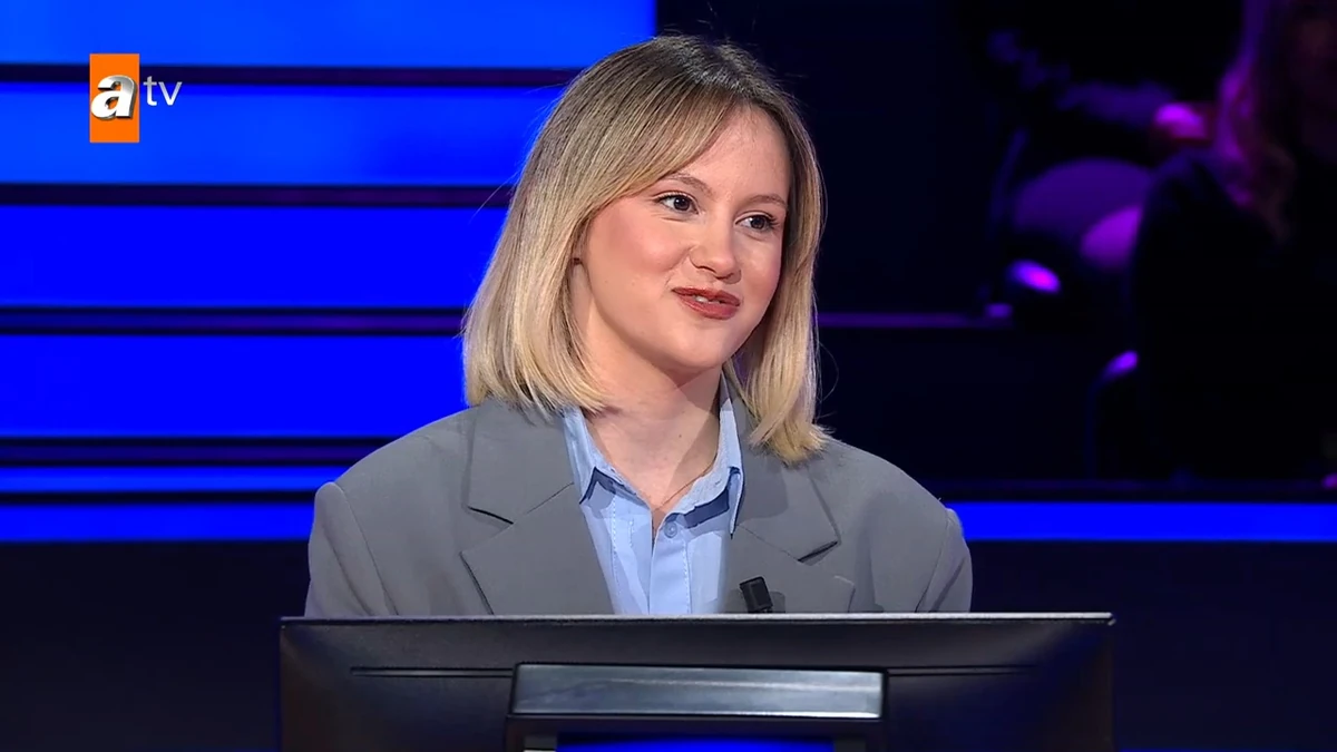 Ezo Melis Ulusoy | Who Wants To Be A Millionaire Wiki | Fandom