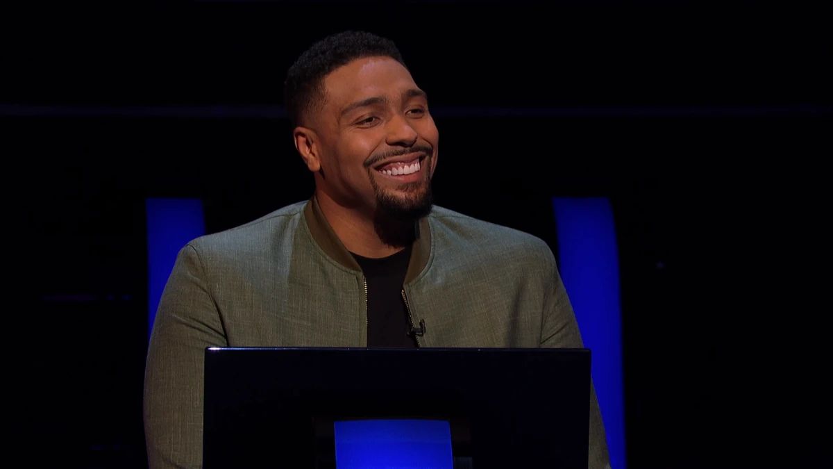 Jordan Banjo | Who Wants To Be A Millionaire Wiki | Fandom