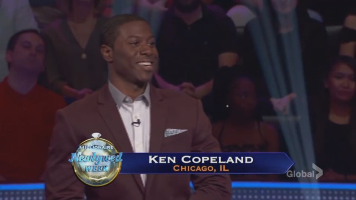 Ken Copeland Who Wants To Be A Millionaire Wiki Fandom