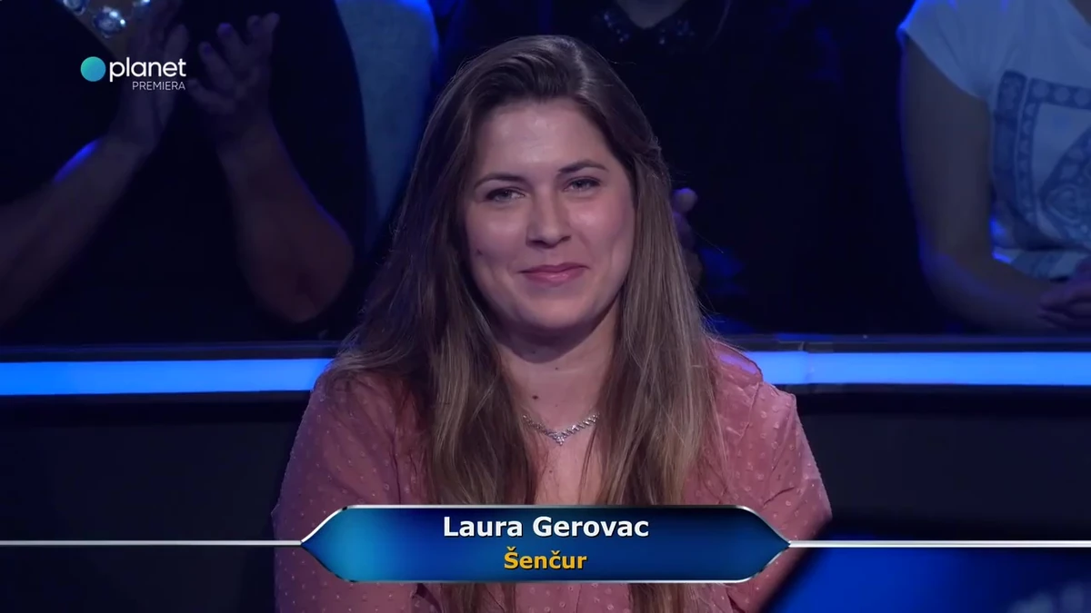 Laura Gerovac | Who Wants To Be A Millionaire Wiki | Fandom