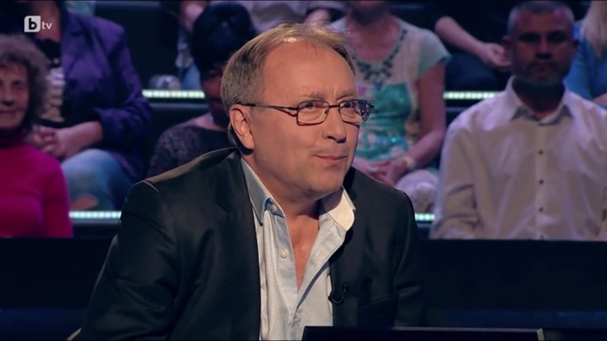 Ognyan Dochev | Who Wants To Be A Millionaire Wiki | Fandom