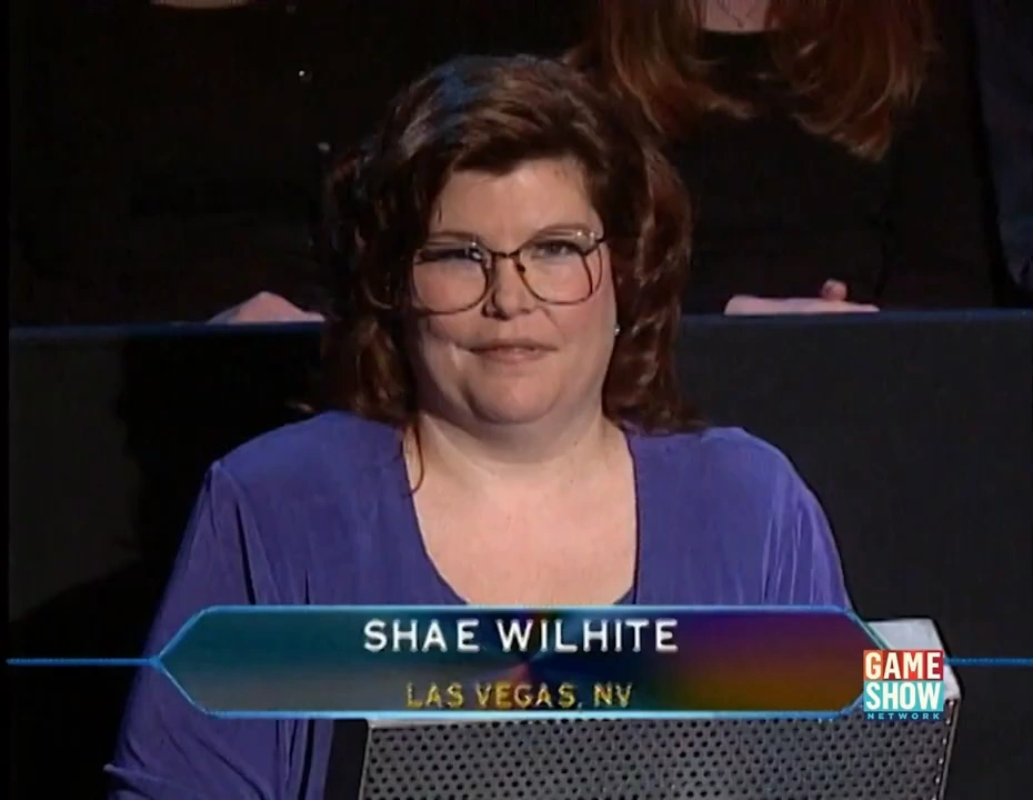 Shae Wilhite | Who Wants To Be A Millionaire Wiki | Fandom