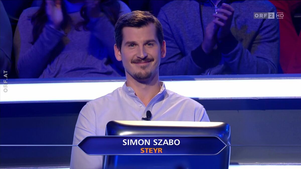 Simon Szabo Who Wants To Be A Millionaire Wiki Fandom