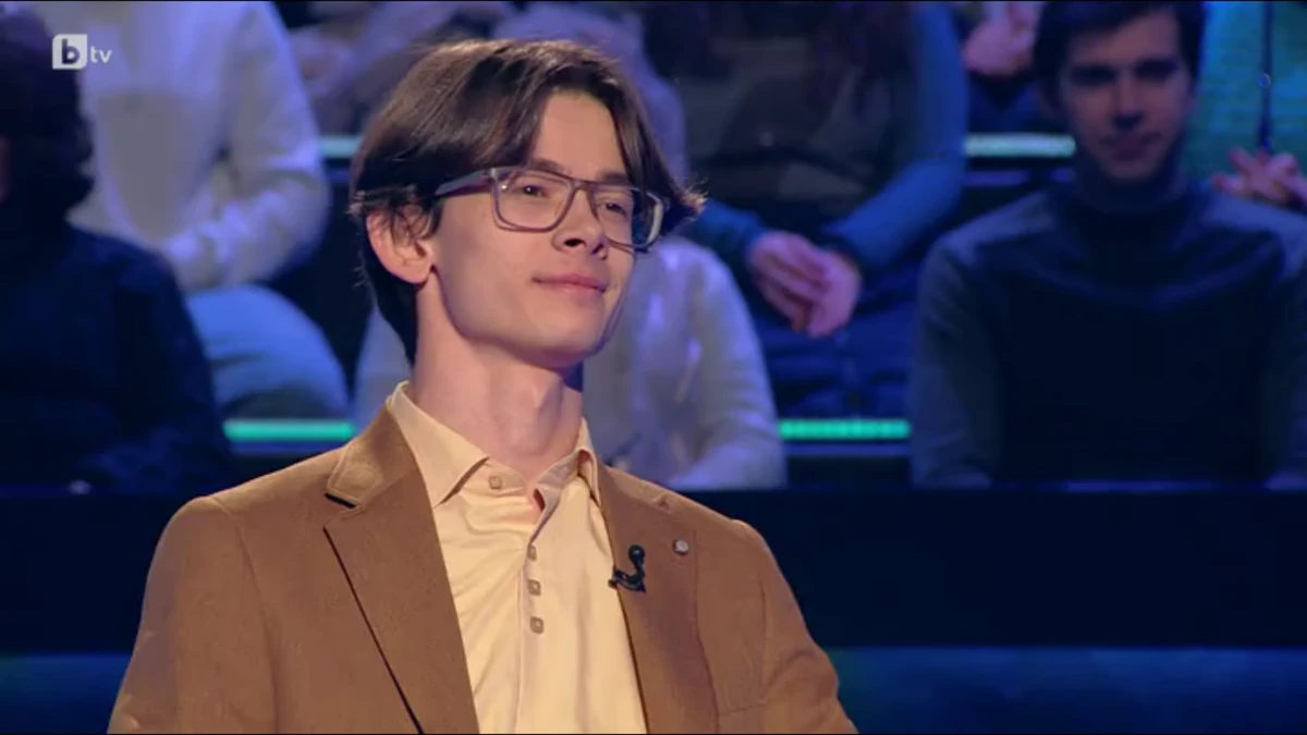 Ivan Nikolov | Who Wants To Be A Millionaire Wiki | Fandom