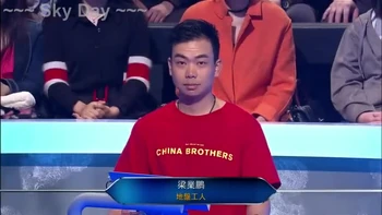 Patrick Leung | Who Wants To Be A Millionaire Wiki | Fandom