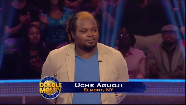 Uche Aguoji | Who Wants To Be A Millionaire Wiki | Fandom