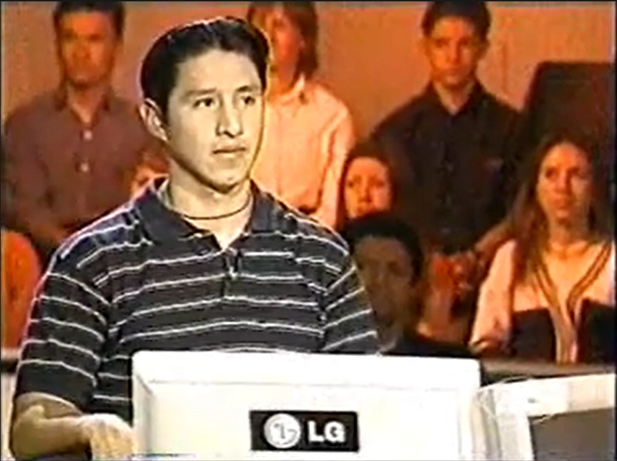 Walter Moya | Who Wants To Be A Millionaire Wiki | Fandom