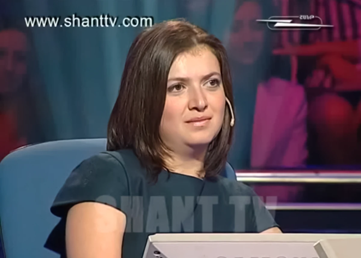 Astkhik Mkrtchyan | Who Wants To Be A Millionaire Wiki | Fandom