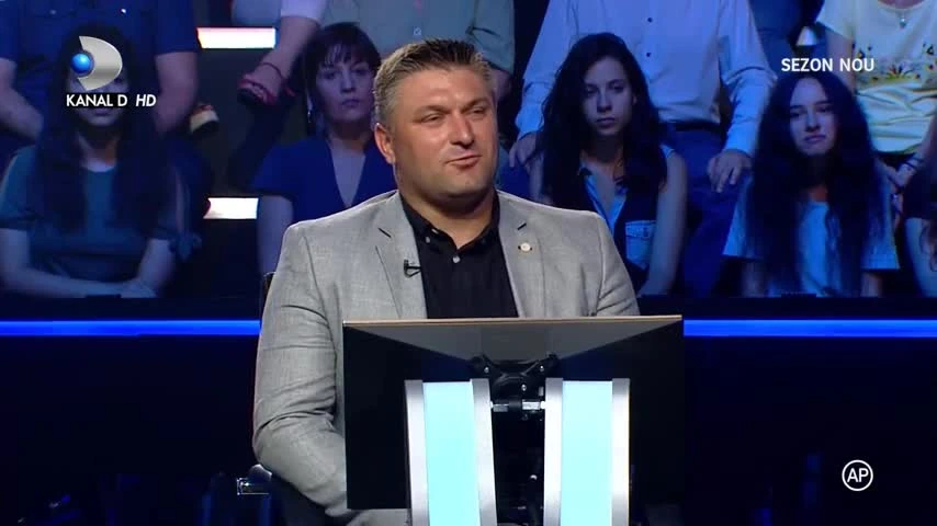 George Buga | Who Wants To Be A Millionaire Wiki | Fandom