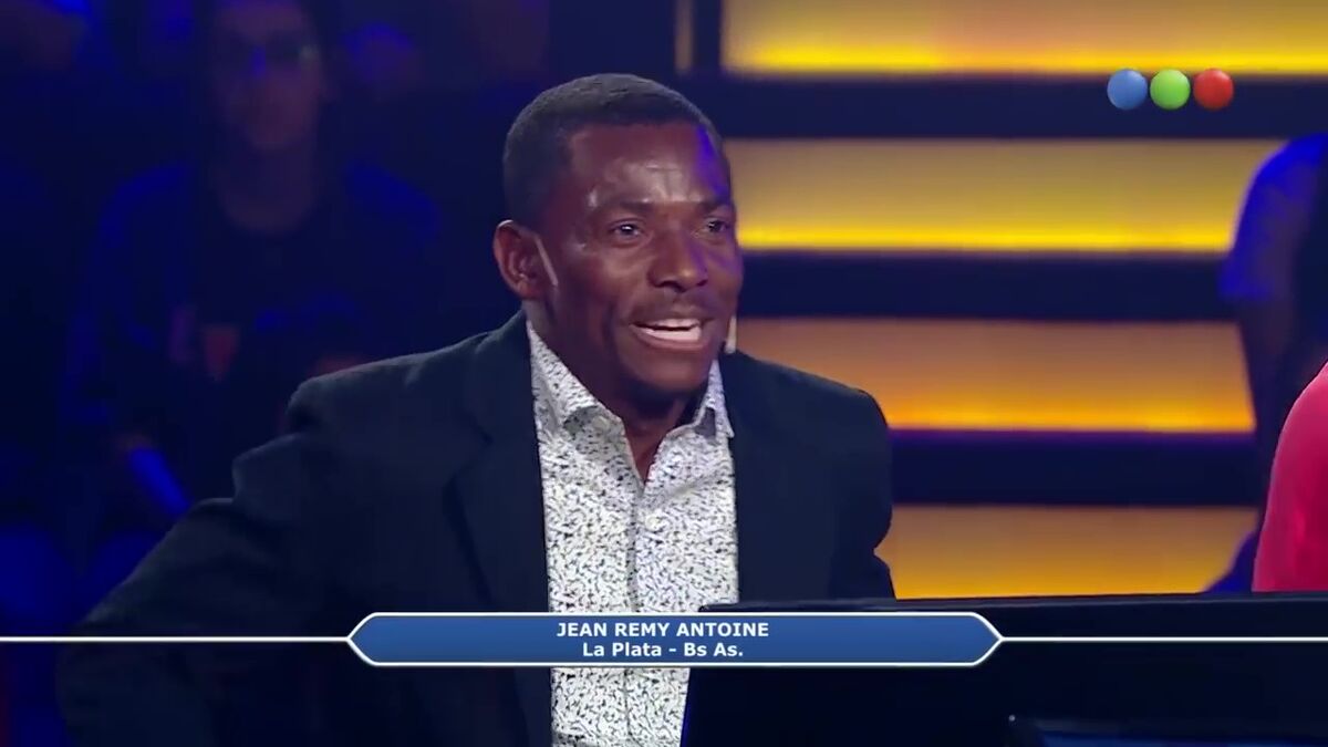 Jean Remy Antoine Who Wants To Be A Millionaire Wiki Fandom