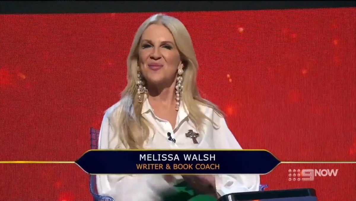 Melissa Walsh | Who Wants To Be A Millionaire Wiki | Fandom