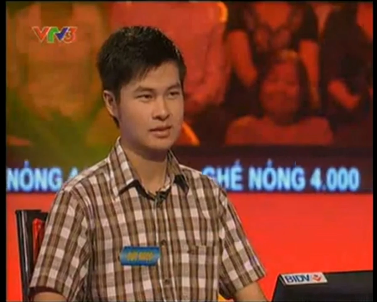 Nguyễn Đức Ngọc | Who Wants To Be A Millionaire Wiki | Fandom