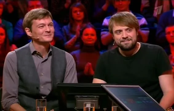 Alexander Ilyin-Jr. and Filipp Yankovsky | Who Wants To Be A ...