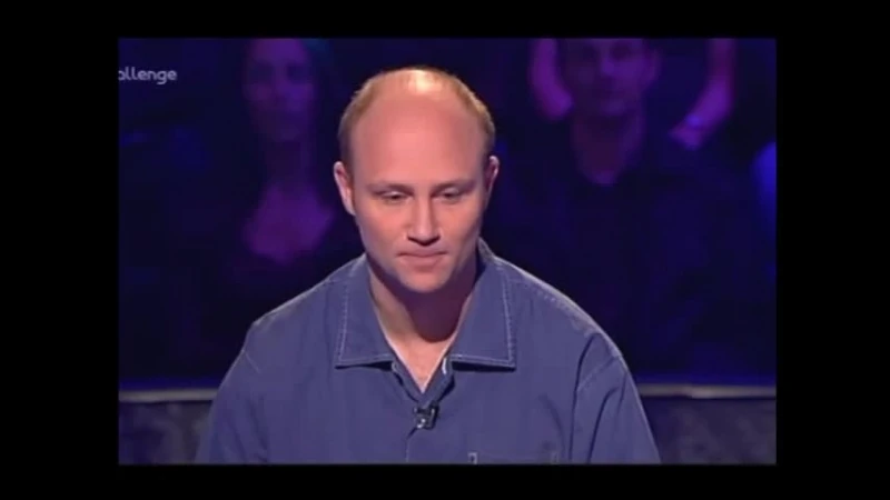 Stephen Allard | Who Wants To Be A Millionaire Wiki | Fandom