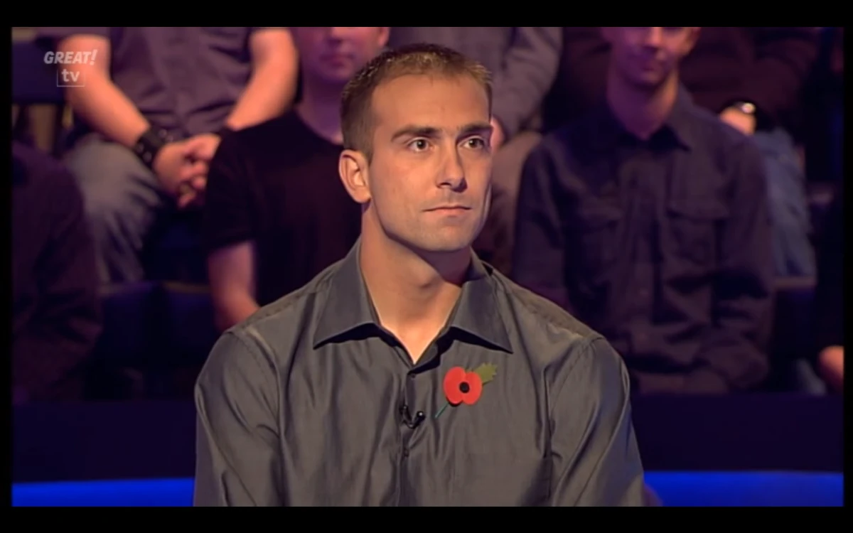Alan Totten | Who Wants To Be A Millionaire Wiki | Fandom