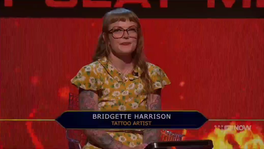 Bridgette Harrison Who Wants To Be A Millionaire Wiki Fandom