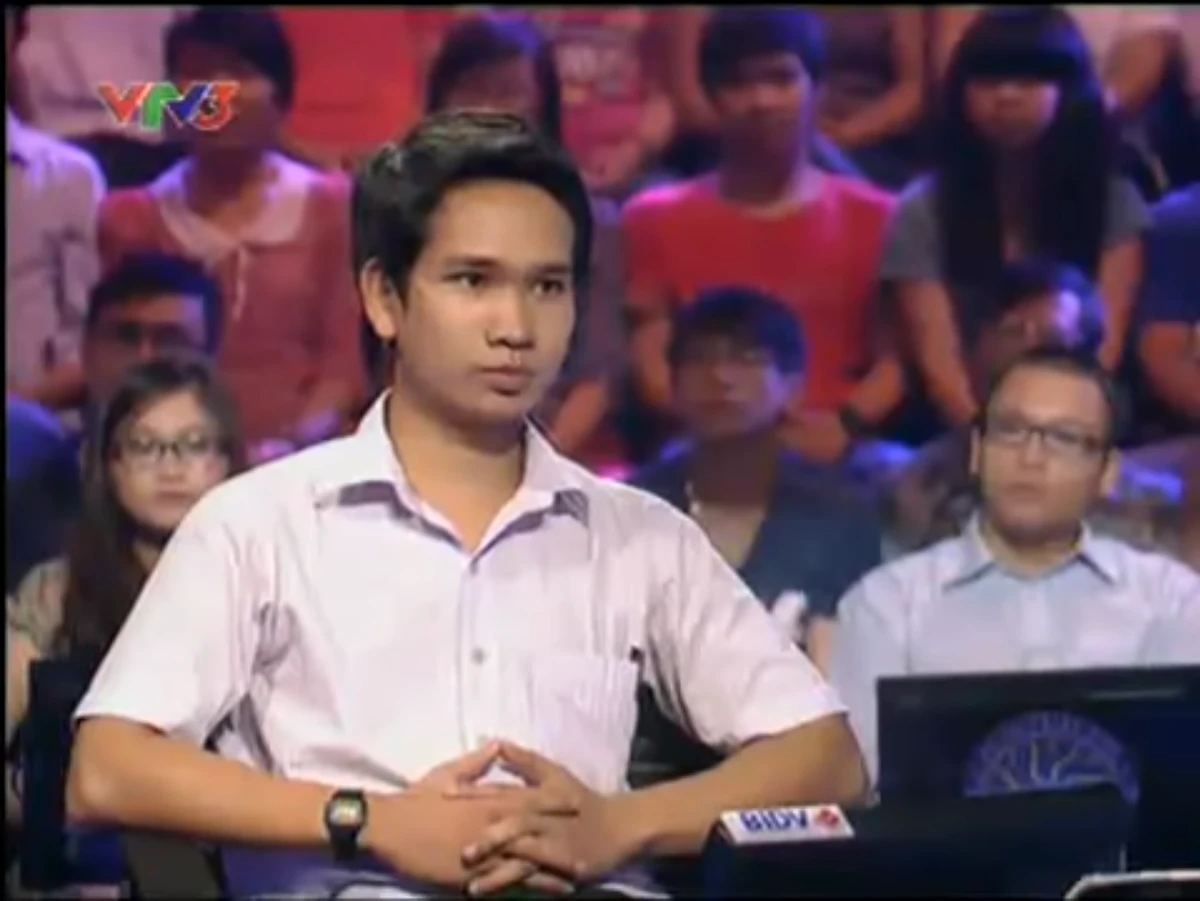 Nguyễn Văn Hoàn | Who Wants To Be A Millionaire Wiki | Fandom