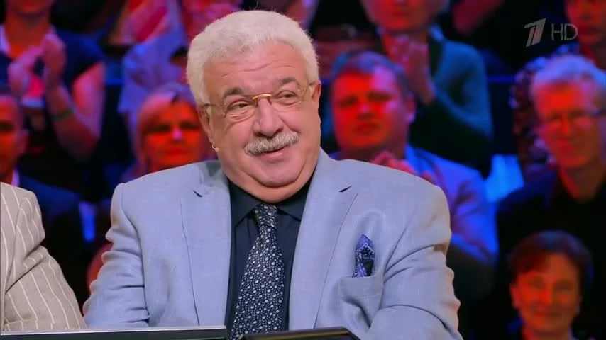 Mikhail Gusman | Who Wants To Be A Millionaire Wiki | Fandom